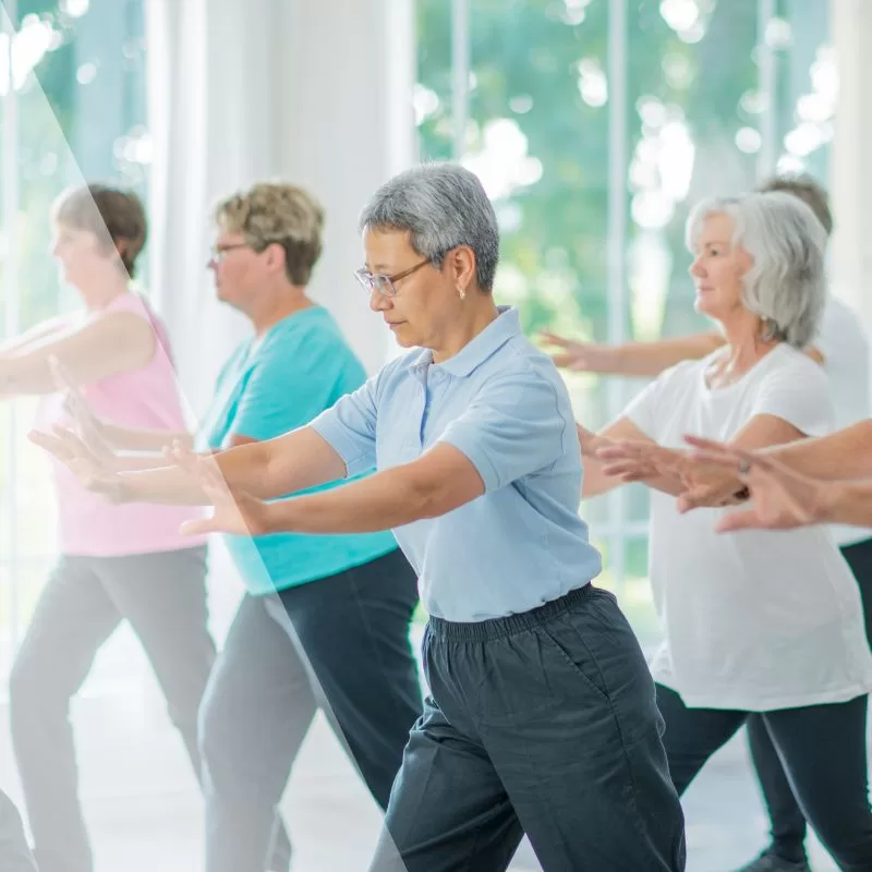 Enjoying The Ancient Art of Tai Chi » Healing with Keely | Acupuncture ...